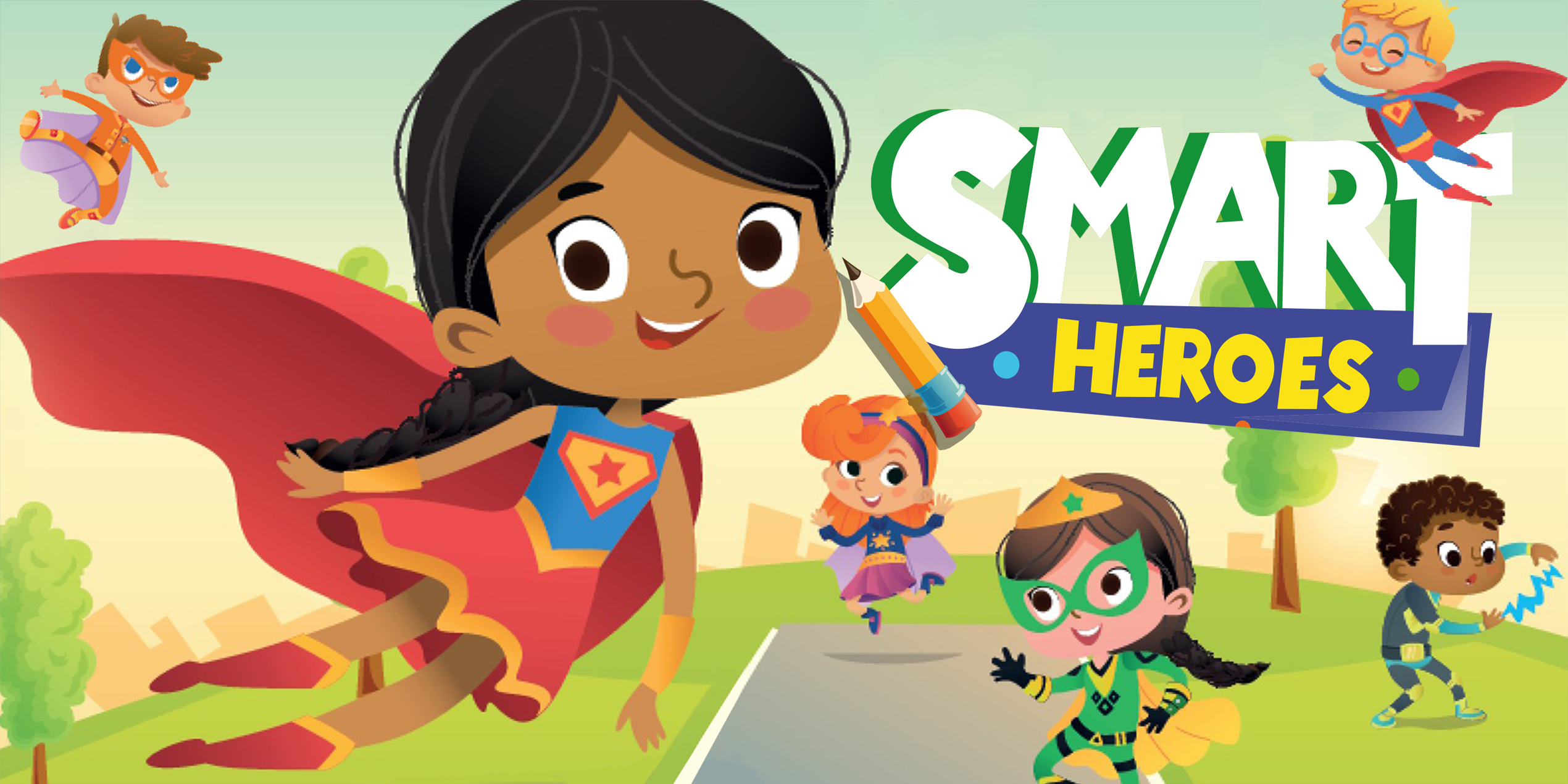 Smart Heroes - Smooth Publishing