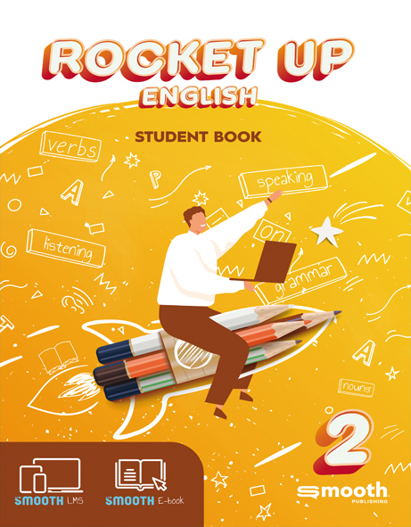 Rocket Up - Smooth Publishing