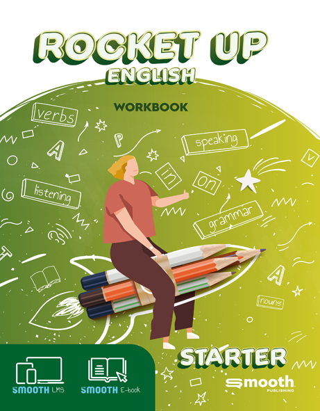 Rocket Up - Smooth Publishing