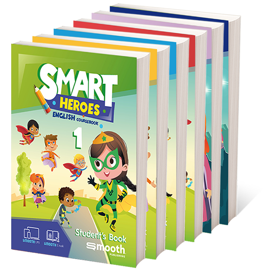 Smart Heroes - Smooth Publishing